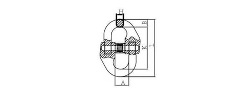 G80 Chain Connector European Type Wholesale Grade80/grade100 China ...