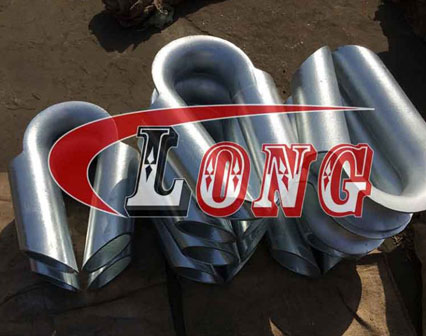 Tubular Thimble G2 Type for Trawling and Fishing Wholesale Rope ...