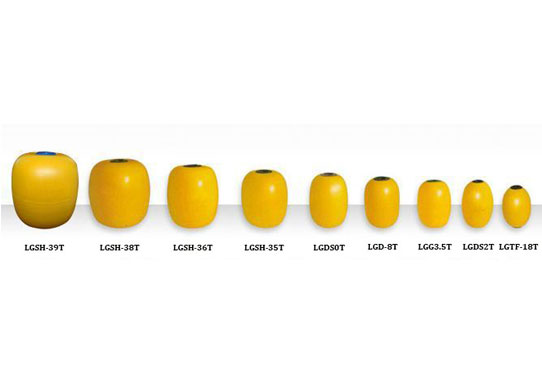 PVC Fishing Net Floats for Commercial Fishing Wholesale Fishing Net ...