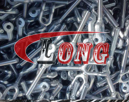 Galvanised Straining Screw DIN1480 Turnbuckle Jaw/Jaw-1 Wholesale ...