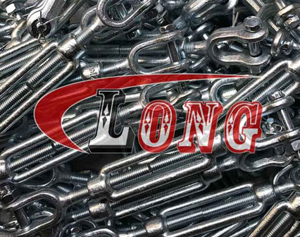 Galvanised Straining Screw DIN1480 Turnbuckle Jaw/Jaw-1 Wholesale ...