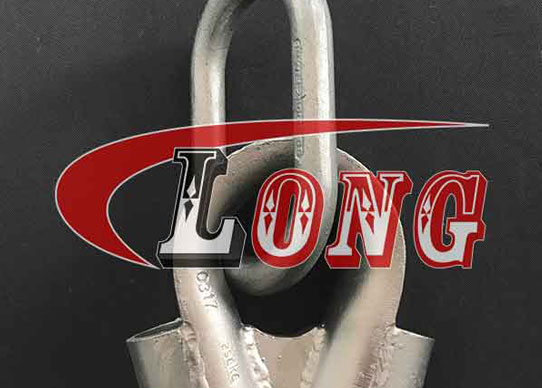 Wire Rope Thimble K3-B with Ear&Master Link Wholesale Wire Rope ...