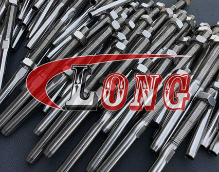 Stainless Steel Swage Stud Terminal Wholesale Stainless Terminals China ...
