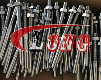 Stainless Steel Swage Stud Terminal Wholesale Stainless Terminals China ...