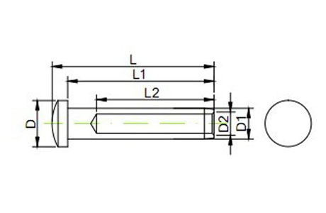 Stainless Steel Dome Head Terminal Wholesale Stainless Terminals China ...