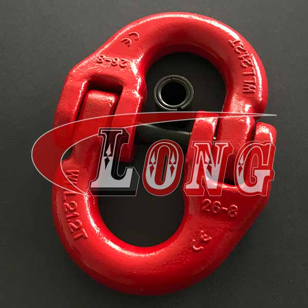 G80 Chain Connector European Type Wholesale Grade80/grade100 China ...