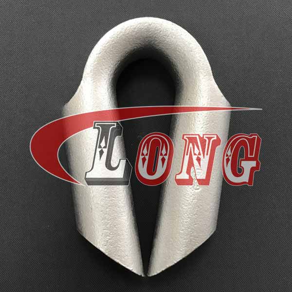 Tubular Thimble G2 Type for Trawling and Fishing Wholesale Rope ...