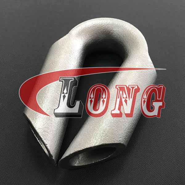 Tubular Thimble SCG Type Wholesale Rope Thimbles China Supplier | LG ...