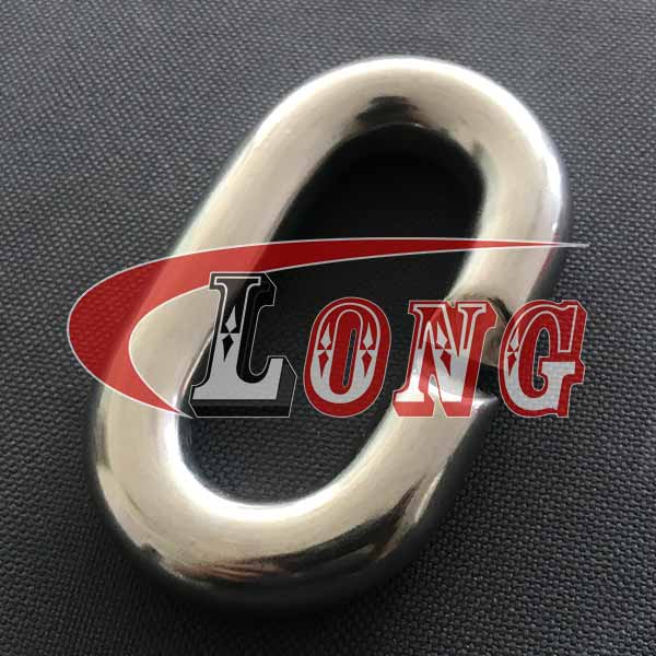 Stainless Steel C Chain Link Wholesale Hooks/Links/Rope Fittings China ...