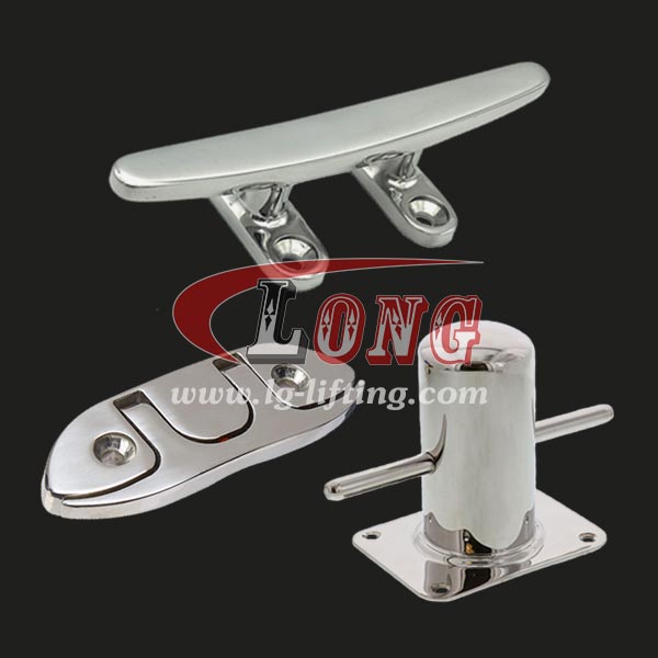 Yacht Fitting, Yacht Deck Fittings | Lg Rigging®