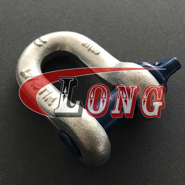 Screw Pin D Shackle G-210 U.S. Type Wholesale, China G210 Shackles ...