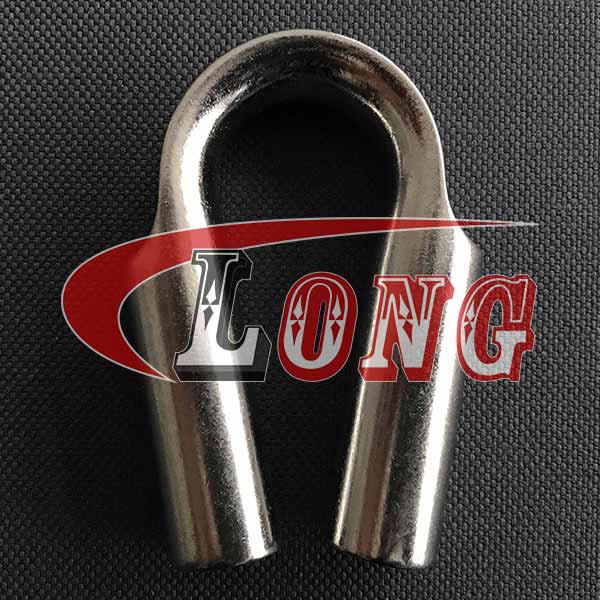 Tubular Thimble G2 Type for Trawling and Fishing Wholesale Rope ...